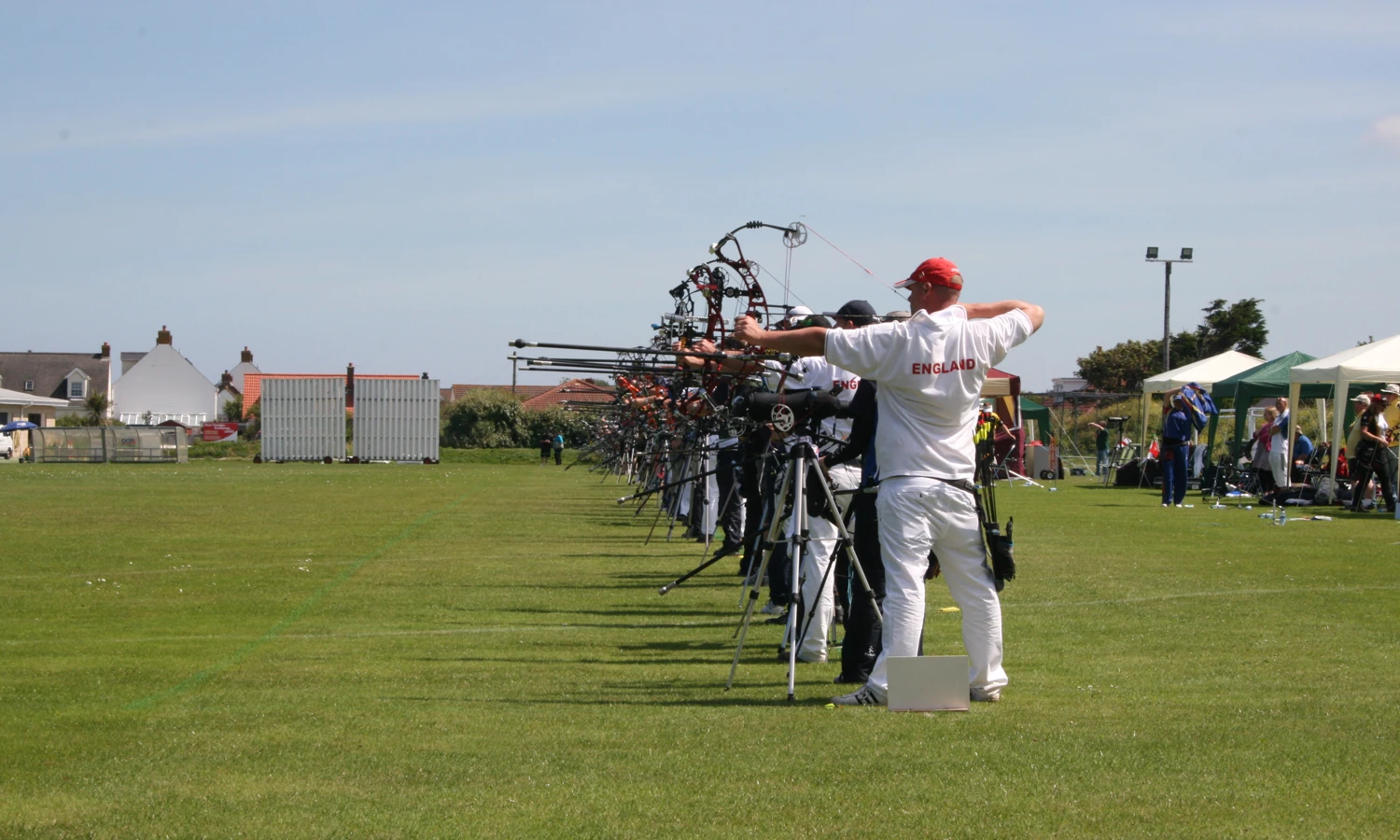 Archery Guernsey 2023 NatWest International Island Games archery-guernsey-2023-natwest-international-island-games